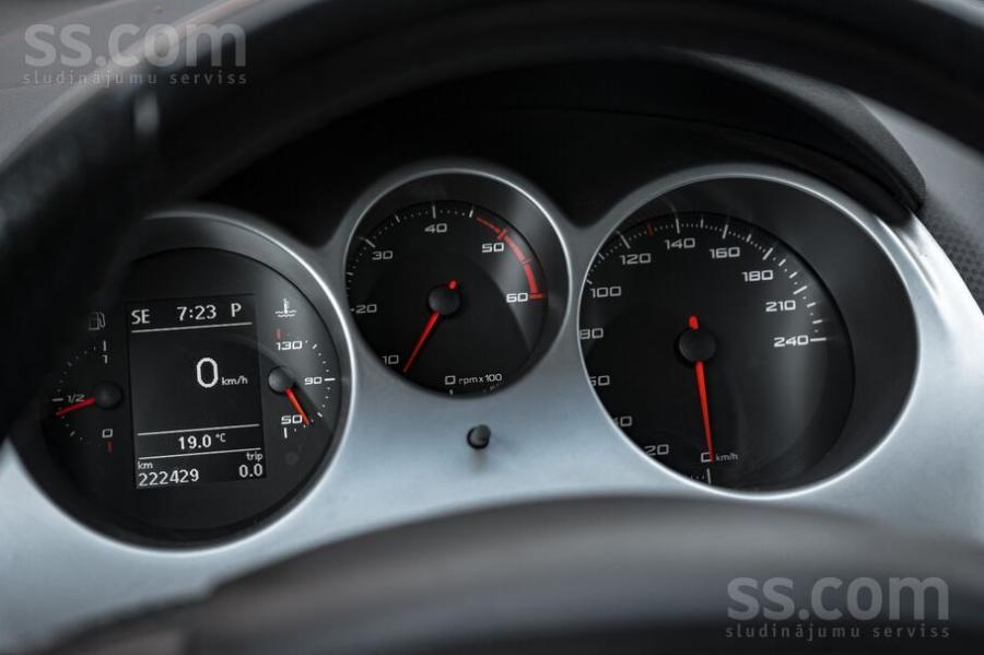 Grey SEAT Altea 2012 in Riga, with an engine capacity of 1.60 L and mileage of 0 thousand km for 3990 €, photo 19 on AUTOMOTO.COM.LV
