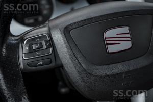 Grey SEAT Altea 2012 in Riga, with an engine capacity of 1.60 L and mileage of 0 thousand km for 3990 €, photo 21 on AUTOMOTO.COM.LV