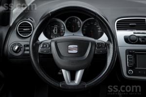 Grey SEAT Altea 2012 in Riga, with an engine capacity of 1.60 L and mileage of 0 thousand km for 3990 €, photo 22 on AUTOMOTO.COM.LV