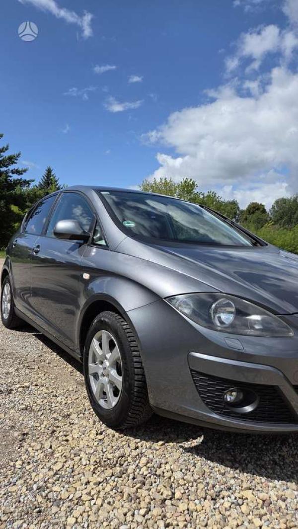 Pelēks SEAT Altea 2012 Kauņa, ar dzinēja tilpumu 1.60 L un nobraukumu 207 tūkst. km par 2900 €, foto 5 vietnē AUTOMOTO.COM.LV