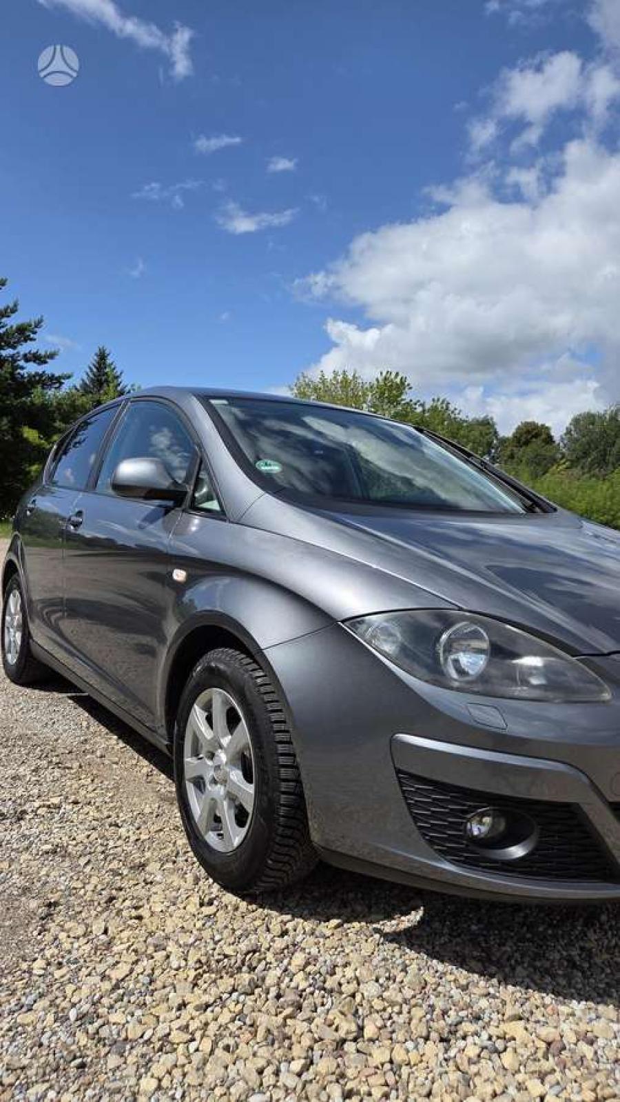 Grey SEAT Altea 2012 in Kaunas, with an engine capacity of 1.60 L and mileage of 207 thousand km for 2900 €, photo 6 on AUTOMOTO.COM.LV