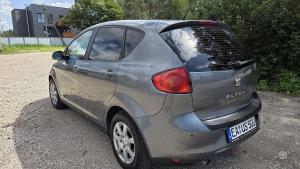 Grey SEAT Altea 2012 in Kaunas, with an engine capacity of 1.60 L and mileage of 207 thousand km for 2900 €, photo 8 on AUTOMOTO.COM.LV