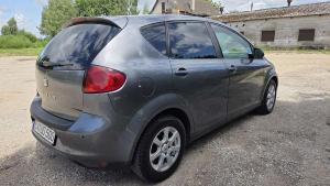 Grey SEAT Altea 2012 in Kaunas, with an engine capacity of 1.60 L and mileage of 207 thousand km for 2900 €, photo 10 on AUTOMOTO.COM.LV