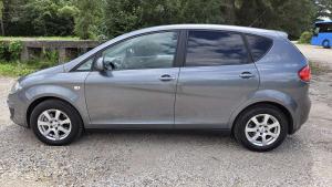 Grey SEAT Altea 2012 in Kaunas, with an engine capacity of 1.60 L and mileage of 207 thousand km for 2900 €, photo 12 on AUTOMOTO.COM.LV