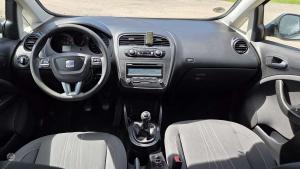 Grey SEAT Altea 2012 in Kaunas, with an engine capacity of 1.60 L and mileage of 207 thousand km for 2900 €, photo 15 on AUTOMOTO.COM.LV