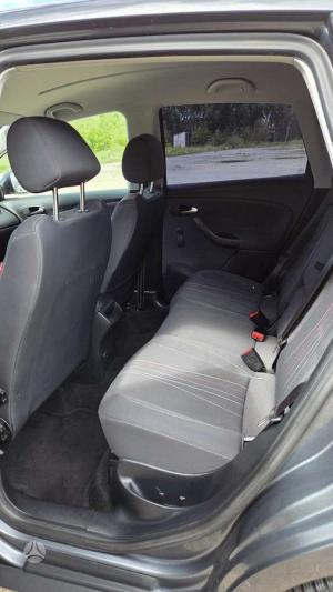 Grey SEAT Altea 2012 in Kaunas, with an engine capacity of 1.60 L and mileage of 207 thousand km for 2900 €, photo 19 on AUTOMOTO.COM.LV