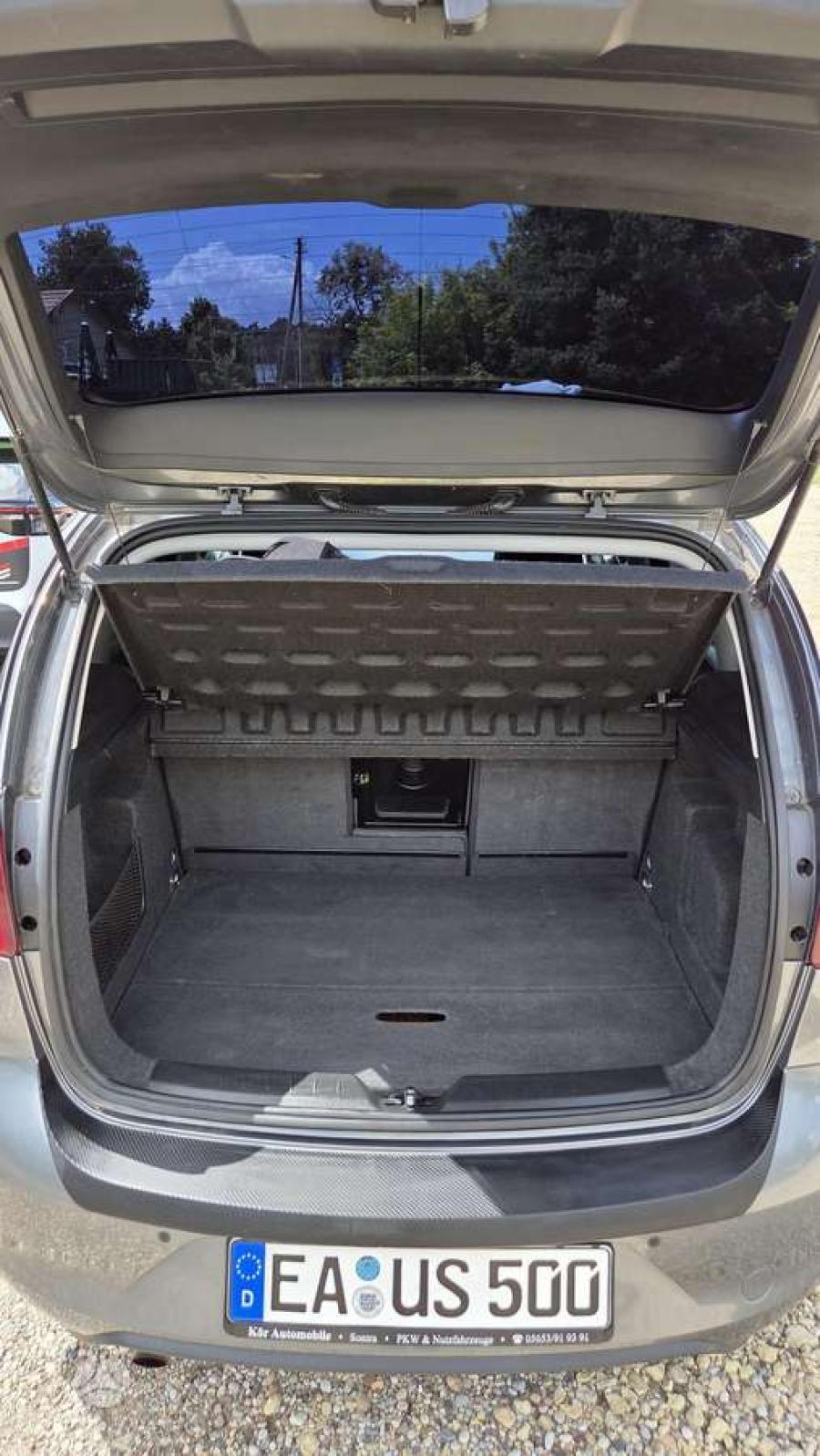 Grey SEAT Altea 2012 in Kaunas, with an engine capacity of 1.60 L and mileage of 207 thousand km for 2900 €, photo 21 on AUTOMOTO.COM.LV