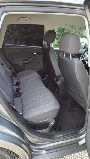 Grey SEAT Altea 2012 in Kaunas, with an engine capacity of 1.60 L and mileage of 207 thousand km for 2900 €, photo 22 on AUTOMOTO.COM.LV
