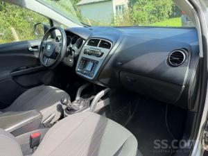 Grey SEAT Altea 2012 in Tukums, with an engine capacity of 1.20 L and mileage of 312 thousand km for 2190 €, photo 11 on AUTOMOTO.COM.LV