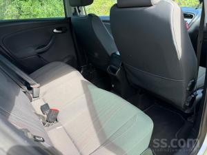 Grey SEAT Altea 2012 in Tukums, with an engine capacity of 1.20 L and mileage of 312 thousand km for 2190 €, photo 13 on AUTOMOTO.COM.LV