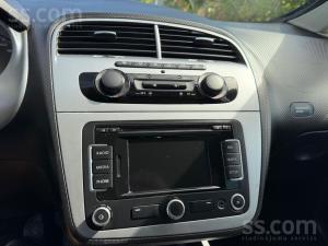 Grey SEAT Altea 2012 in Tukums, with an engine capacity of 1.20 L and mileage of 312 thousand km for 2190 €, photo 15 on AUTOMOTO.COM.LV