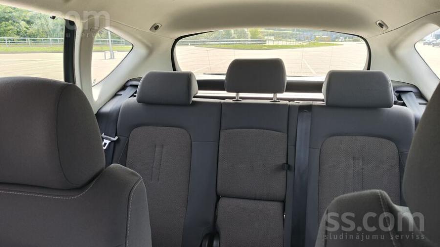 Pelēks SEAT Altea 2012 Rēzekne, ar dzinēja tilpumu 1.60 L un nobraukumu 227 tūkst. km par 4100 €, foto 7 vietnē AUTOMOTO.COM.LV
