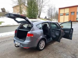 Серый Сеат Алтеа 2013 в Екабпилс, объемом двигателя 1.60 л и пробегом 197 тыс. км за 4950 €, фото 22 на AUTOMOTO.COM.LV
