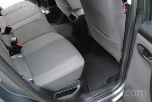 Pelēks SEAT Altea 2014 Rīga, ar dzinēja tilpumu 1.60 L un nobraukumu 171 tūkst. km par 5290 €, foto 10 vietnē AUTOMOTO.COM.LV