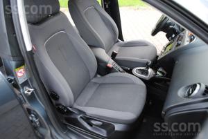 Pelēks SEAT Altea 2014 Rīga, ar dzinēja tilpumu 1.60 L un nobraukumu 171 tūkst. km par 5290 €, foto 11 vietnē AUTOMOTO.COM.LV