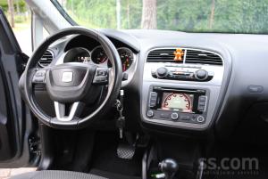 Pelēks SEAT Altea 2014 Rīga, ar dzinēja tilpumu 1.60 L un nobraukumu 171 tūkst. km par 5290 €, foto 12 vietnē AUTOMOTO.COM.LV