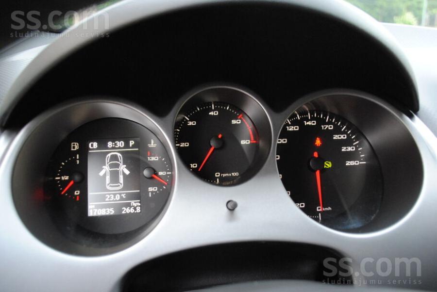 Pelēks SEAT Altea 2014 Rīga, ar dzinēja tilpumu 1.60 L un nobraukumu 171 tūkst. km par 5290 €, foto 24 vietnē AUTOMOTO.COM.LV