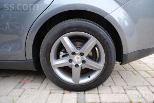 Pelēks SEAT Altea 2014 Rīga, ar dzinēja tilpumu 1.60 L un nobraukumu 171 tūkst. km par 5290 €, foto 26 vietnē AUTOMOTO.COM.LV