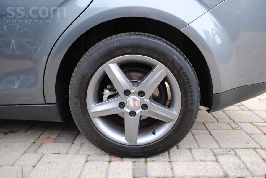 Pelēks SEAT Altea 2014 Rīga, ar dzinēja tilpumu 1.60 L un nobraukumu 171 tūkst. km par 5290 €, foto 26 vietnē AUTOMOTO.COM.LV