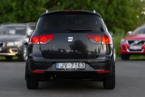 Pelēks SEAT Altea 2007 Jelgava, ar dzinēja tilpumu 1.90 L un nobraukumu 450 tūkst. km par 1150 €, foto 6 vietnē AUTOMOTO.COM.LV