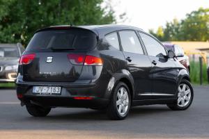 Pelēks SEAT Altea 2007 Jelgava, ar dzinēja tilpumu 1.90 L un nobraukumu 450 tūkst. km par 1150 €, foto 7 vietnē AUTOMOTO.COM.LV
