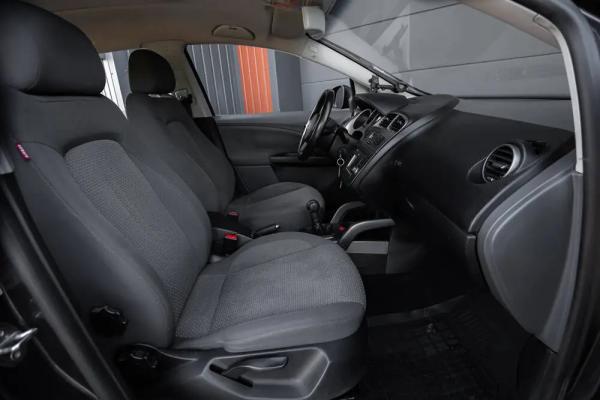 Pelēks SEAT Altea 2007 Jelgava, ar dzinēja tilpumu 1.90 L un nobraukumu 450 tūkst. km par 1150 €, foto 7 vietnē AUTOMOTO.COM.LV