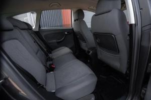 Pelēks SEAT Altea 2007 Jelgava, ar dzinēja tilpumu 1.90 L un nobraukumu 450 tūkst. km par 1150 €, foto 9 vietnē AUTOMOTO.COM.LV