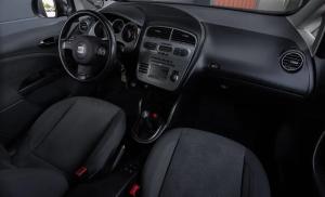 Pelēks SEAT Altea 2007 Jelgava, ar dzinēja tilpumu 1.90 L un nobraukumu 450 tūkst. km par 1150 €, foto 11 vietnē AUTOMOTO.COM.LV
