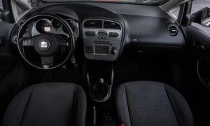Pelēks SEAT Altea 2007 Jelgava, ar dzinēja tilpumu 1.90 L un nobraukumu 450 tūkst. km par 1150 €, foto 12 vietnē AUTOMOTO.COM.LV