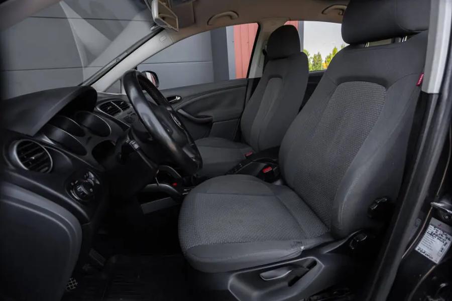 Pelēks SEAT Altea 2007 Jelgava, ar dzinēja tilpumu 1.90 L un nobraukumu 450 tūkst. km par 1150 €, foto 15 vietnē AUTOMOTO.COM.LV