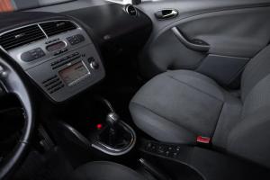 Pelēks SEAT Altea 2007 Jelgava, ar dzinēja tilpumu 1.90 L un nobraukumu 450 tūkst. km par 1150 €, foto 20 vietnē AUTOMOTO.COM.LV