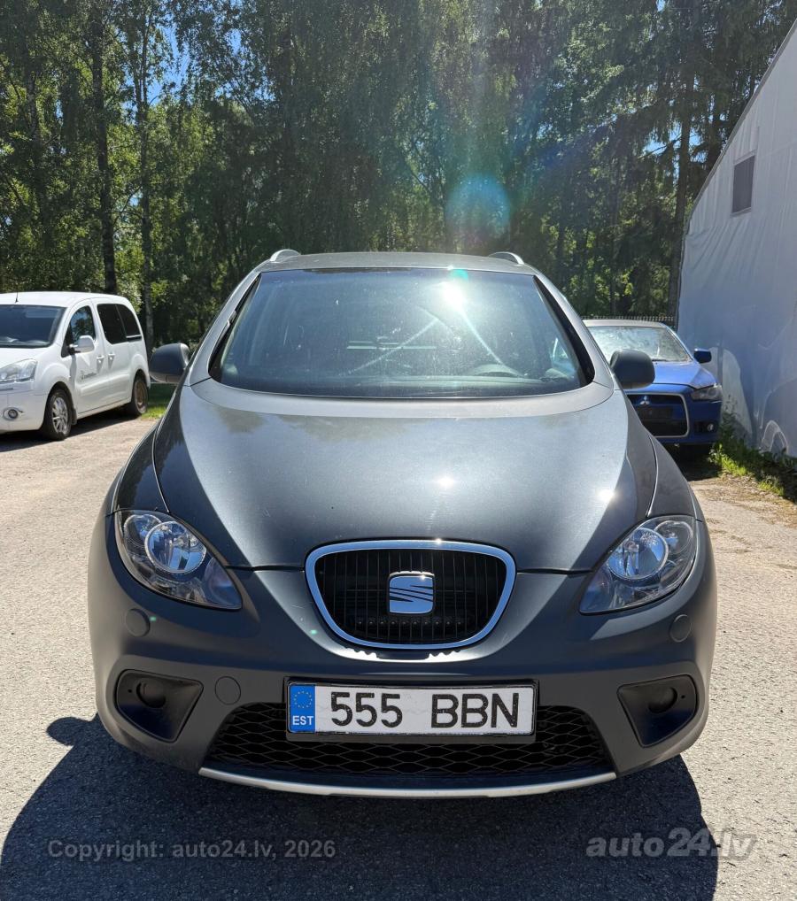 Серый Сеат Алтеа 2008 в Вильянди, объемом двигателя 2.00 л и пробегом 298 тыс. км за 2000 €, фото 6 на AUTOMOTO.COM.LV