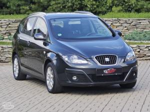 Grey SEAT Altea 2009 in Vilnius, with an engine capacity of 1.40 L and mileage of 237 thousand km for 3300 €, photo 3 on AUTOMOTO.COM.LV