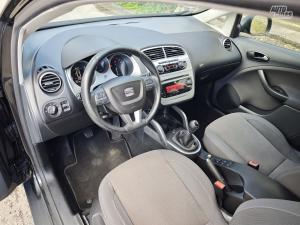 Grey SEAT Altea 2009 in Vilnius, with an engine capacity of 1.40 L and mileage of 237 thousand km for 3300 €, photo 13 on AUTOMOTO.COM.LV