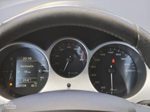 Grey SEAT Altea 2009 in Vilnius, with an engine capacity of 1.40 L and mileage of 237 thousand km for 3300 €, photo 16 on AUTOMOTO.COM.LV