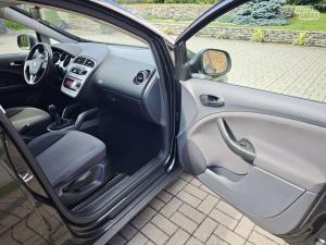 Grey SEAT Altea 2009 in Vilnius, with an engine capacity of 1.40 L and mileage of 237 thousand km for 3300 €, photo 24 on AUTOMOTO.COM.LV
