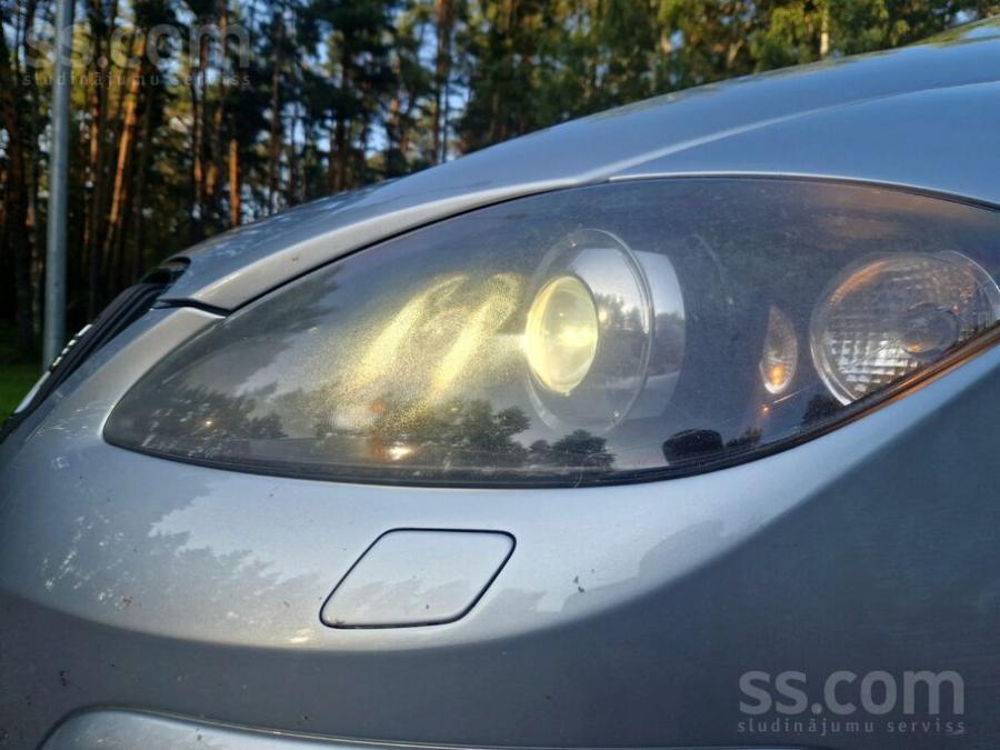 Grey SEAT Altea 2010 in Riga, with an engine capacity of 1.80 L and mileage of 280 thousand km for 2395 €, photo 9 on AUTOMOTO.COM.LV