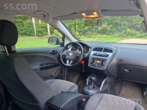 Grey SEAT Altea 2010 in Riga, with an engine capacity of 1.80 L and mileage of 280 thousand km for 2395 €, photo 11 on AUTOMOTO.COM.LV