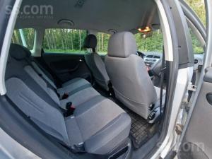 Grey SEAT Altea 2010 in Riga, with an engine capacity of 1.80 L and mileage of 280 thousand km for 2395 €, photo 12 on AUTOMOTO.COM.LV