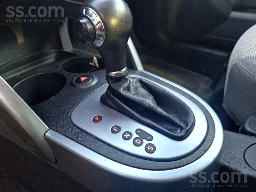 Grey SEAT Altea 2010 in Riga, with an engine capacity of 1.80 L and mileage of 280 thousand km for 2395 €, photo 17 on AUTOMOTO.COM.LV