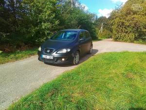 SEAT Altea 2004 in Vilnius, with an engine capacity of 2.00 L and mileage of 330 thousand km for 999 €, photo 1 on AUTOMOTO.COM.LV