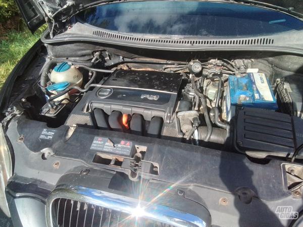 SEAT Altea 2004 in Vilnius, with an engine capacity of 2.00 L and mileage of 330 thousand km for 999 €, photo 7 on AUTOMOTO.COM.LV