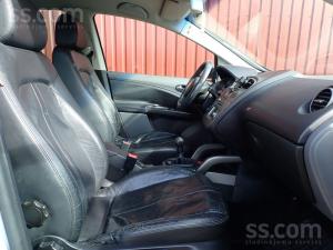 SEAT Altea 2004 Liepāja, ar dzinēja tilpumu 2.00 L un nobraukumu 275 tūkst. km par 1950 €, foto 3 vietnē AUTOMOTO.COM.LV