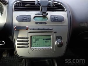 SEAT Altea 2004 Liepāja, ar dzinēja tilpumu 2.00 L un nobraukumu 275 tūkst. km par 1950 €, foto 6 vietnē AUTOMOTO.COM.LV