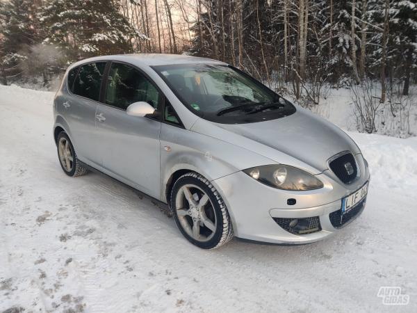 SEAT Altea 2004 Šauļi, ar dzinēja tilpumu 2.00 L un nobraukumu 243 tūkst. km par 1250 €, foto 1 vietnē AUTOMOTO.COM.LV