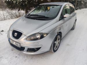 SEAT Altea 2004 Šauļi, ar dzinēja tilpumu 2.00 L un nobraukumu 243 tūkst. km par 1250 €, foto 2 vietnē AUTOMOTO.COM.LV