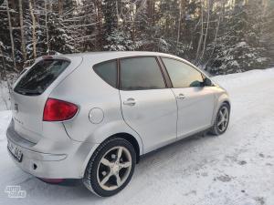 SEAT Altea 2004 Šauļi, ar dzinēja tilpumu 2.00 L un nobraukumu 243 tūkst. km par 1250 €, foto 3 vietnē AUTOMOTO.COM.LV