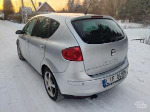SEAT Altea 2004 Šauļi, ar dzinēja tilpumu 2.00 L un nobraukumu 243 tūkst. km par 1250 €, foto 4 vietnē AUTOMOTO.COM.LV