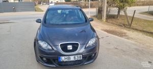 SEAT Altea 2004 Raseiniai, ar dzinēja tilpumu 2.00 L un nobraukumu 257 tūkst. km par 850 €, foto  vietnē AUTOMOTO.COM.LV