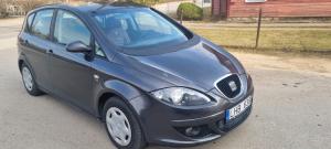 SEAT Altea 2004 Raseiniai, ar dzinēja tilpumu 2.00 L un nobraukumu 257 tūkst. km par 850 €, foto 2 vietnē AUTOMOTO.COM.LV